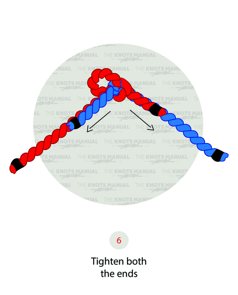 How to Tie a Water Knot: Step-By-Step Guide