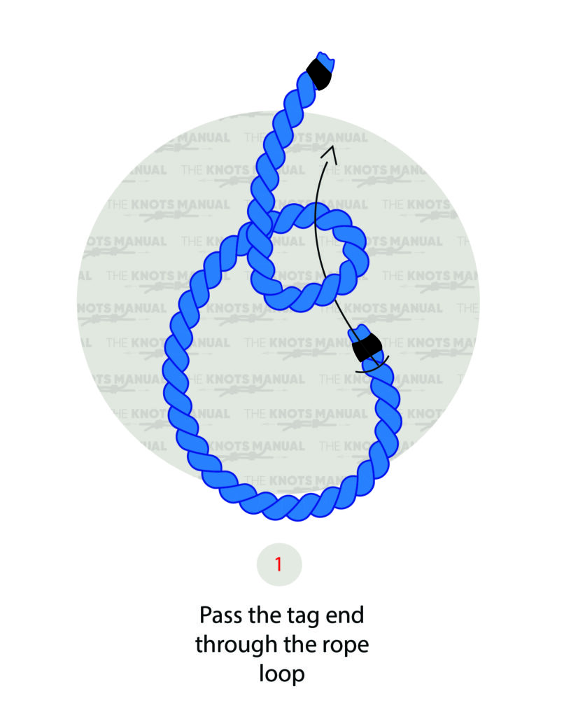 How To Tie The Yosemite Bowline Knot How To Tie The Yosemite Bowline Knot