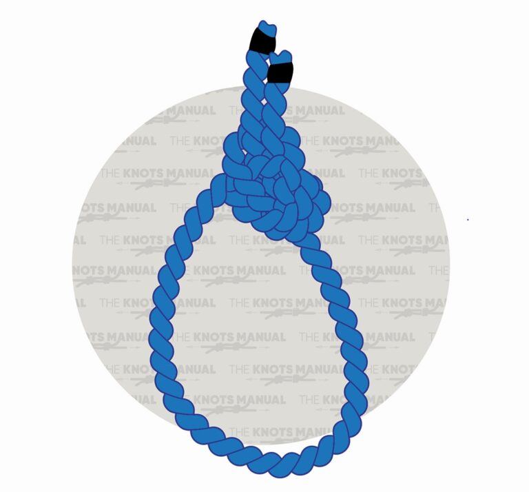 How To Tie The Yosemite Bowline Knot