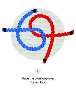 How To Tie A Zeppelin Bend Knot