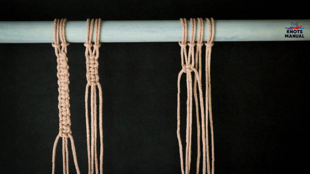 Step-By-Step Guide: 6 Basic Macrame Knots for Beginners
