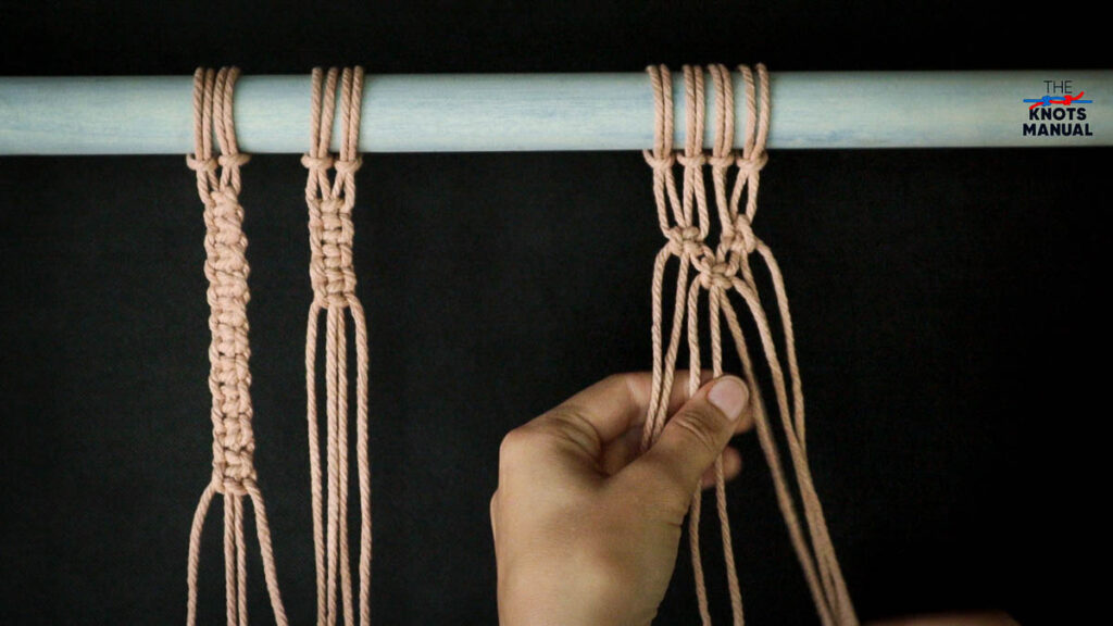 Step-By-Step Guide: 6 Basic Macrame Knots for Beginners