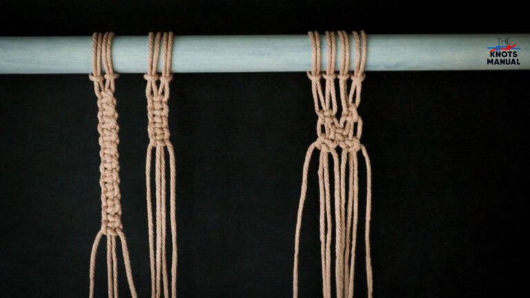 Step-By-Step Guide: 6 Basic Macrame Knots for Beginners