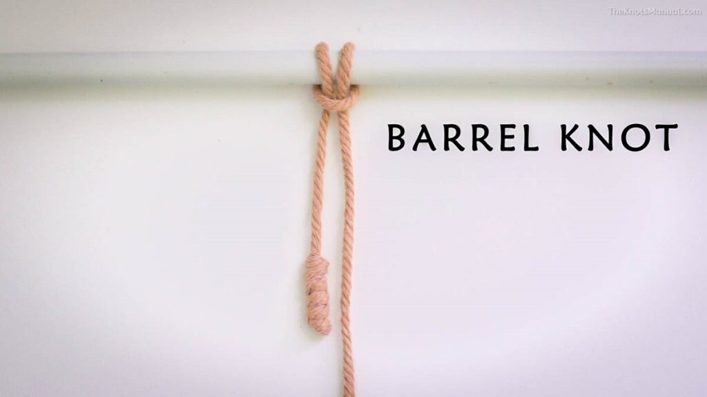 6 Macrame End Knots for Beginners (Finishing Knots)