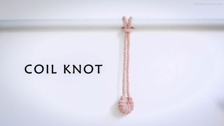 6 Macrame End Knots for Beginners (Finishing Knots)