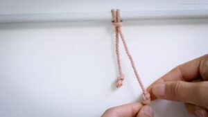 6 Macrame End Knots for Beginners (Finishing Knots)