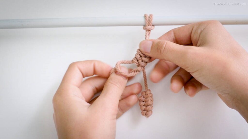 6 Macrame End Knots for Beginners (Finishing Knots)