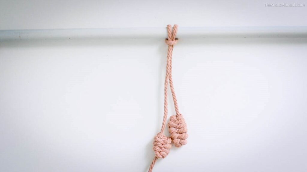 6 Macrame End Knots for Beginners (Finishing Knots)