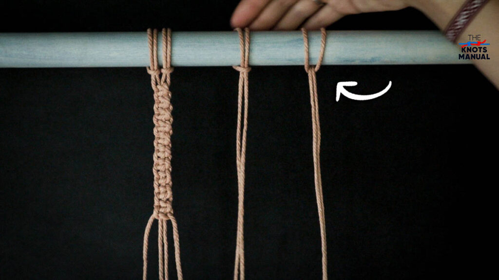 Step-By-Step Guide: 6 Basic Macrame Knots for Beginners
