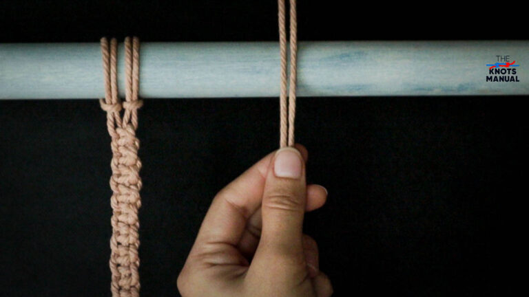 Step-By-Step Guide: 6 Basic Macrame Knots for Beginners