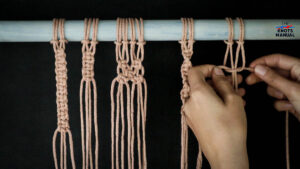 Step-By-Step Guide: 6 Basic Macrame Knots for Beginners