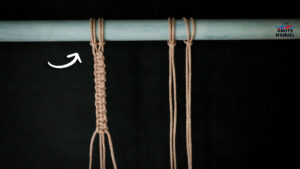 Step-By-Step Guide: 6 Basic Macrame Knots for Beginners