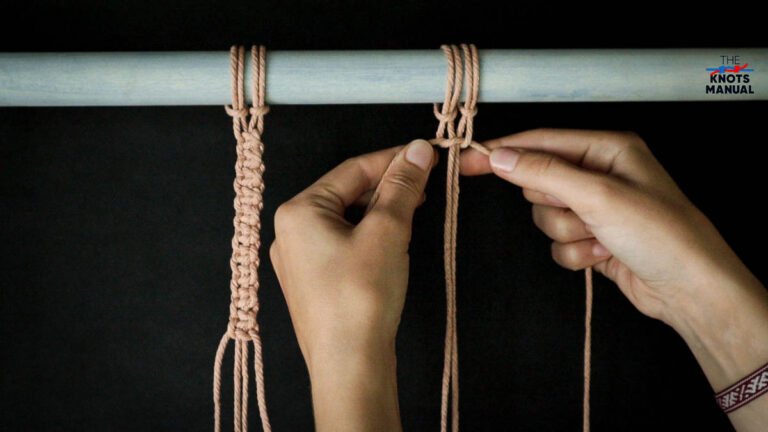 Step-By-Step Guide: 6 Basic Macrame Knots for Beginners