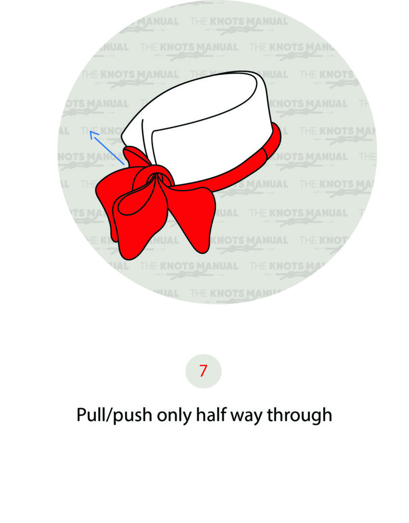 How to tie the Bow Tie Knot: Illustrated Guide