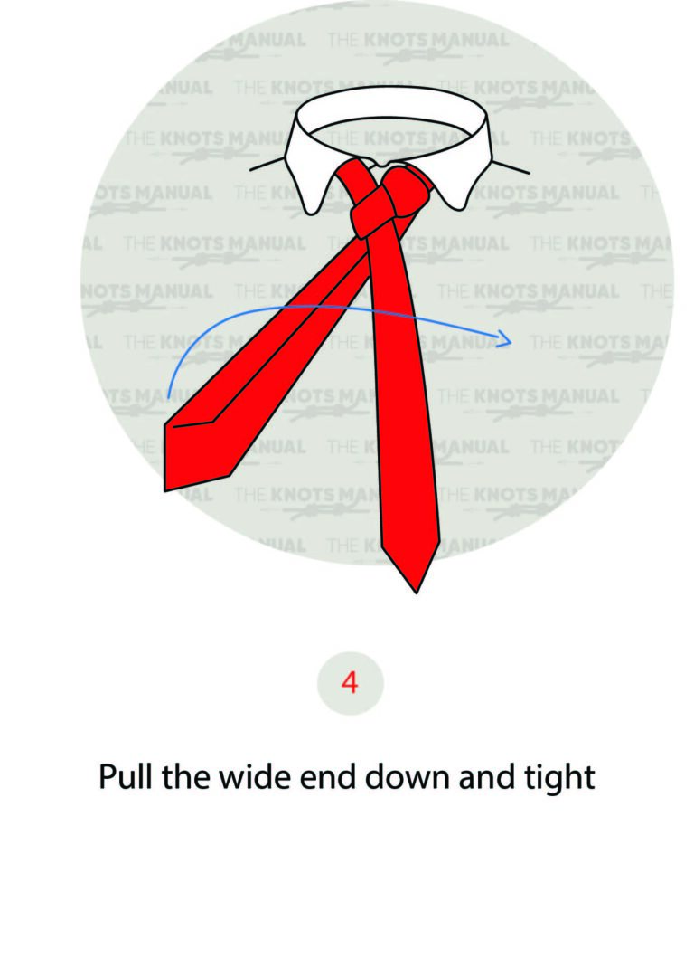 How to Tie the Christensen (Cross) Tie Knot: Quick Guide