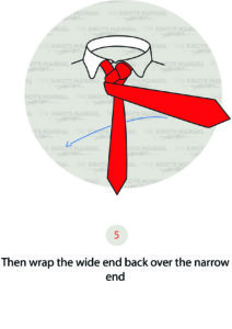 How to Tie the Christensen (Cross) Tie Knot: Quick Guide