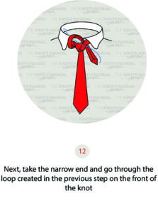 How to Tie the Eldredge Tie Knot (Quick Guide)