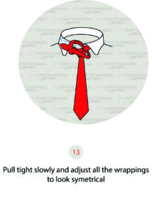 How to Tie the Eldredge Tie Knot (Quick Guide)