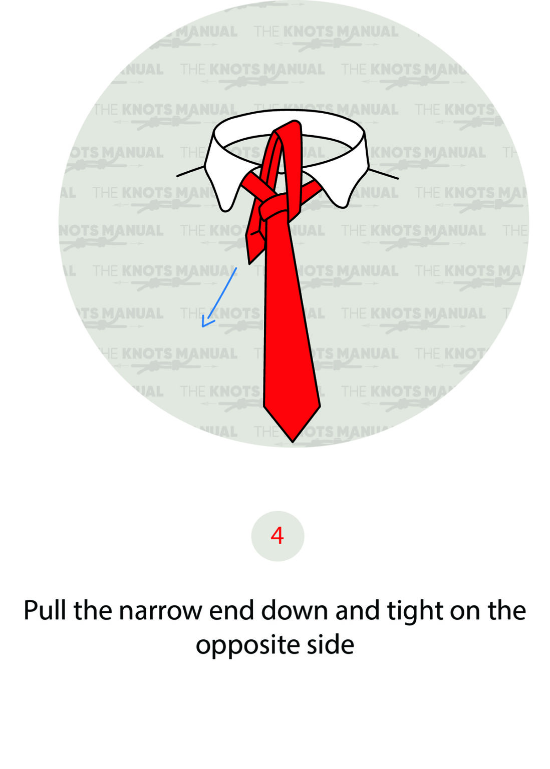 How to Tie the Eldredge Tie Knot (Quick Guide)