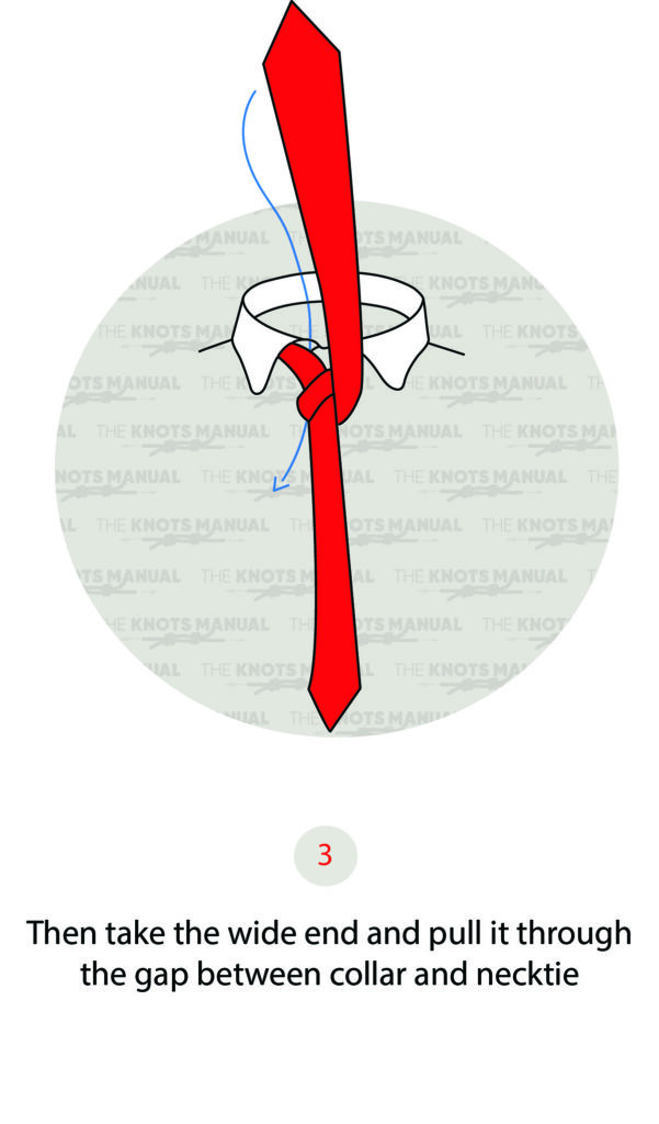 How to Tie the Half Windsor Tie Knot (Illustrated Guide)