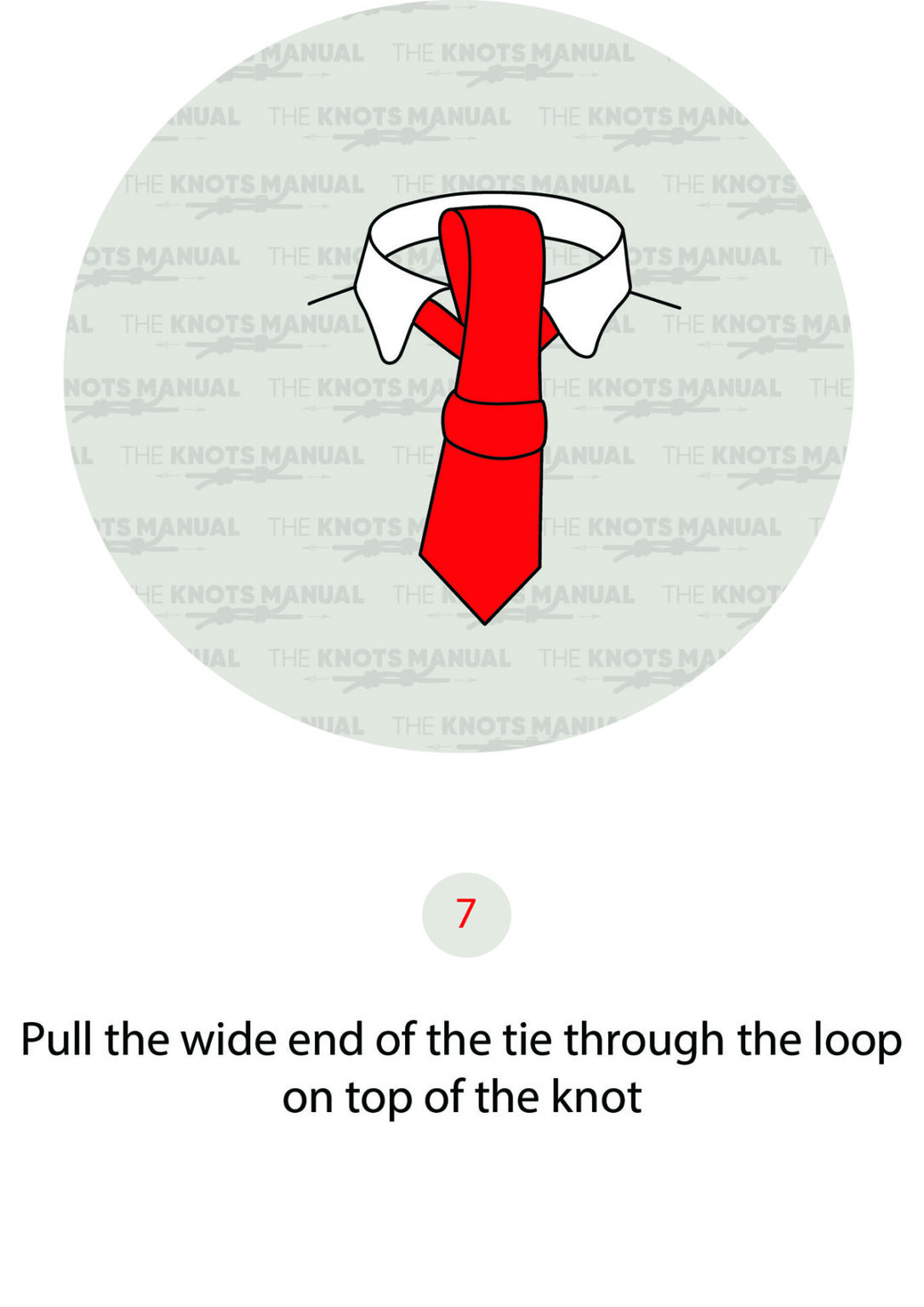 How to Tie the Half Windsor Tie Knot (Illustrated Guide)