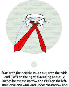 How to Tie the Pratt (Shelby) Tie Knot: Step-By-Step Guide