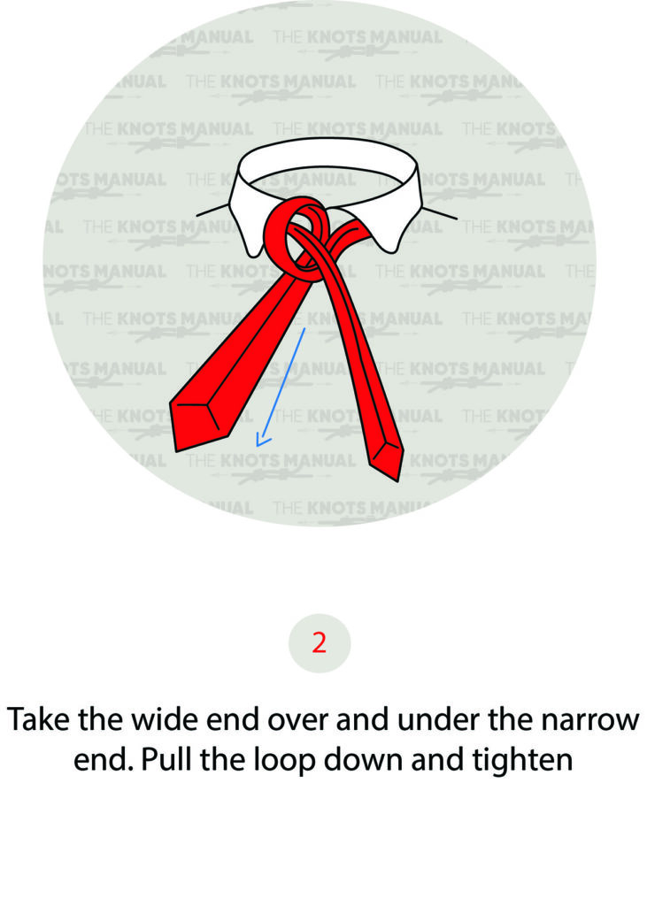 How to Tie the Pratt (Shelby) Tie Knot: Step-By-Step Guide