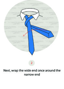 How to Tie the Prince Albert Tie Knot (Illustrated Guide)