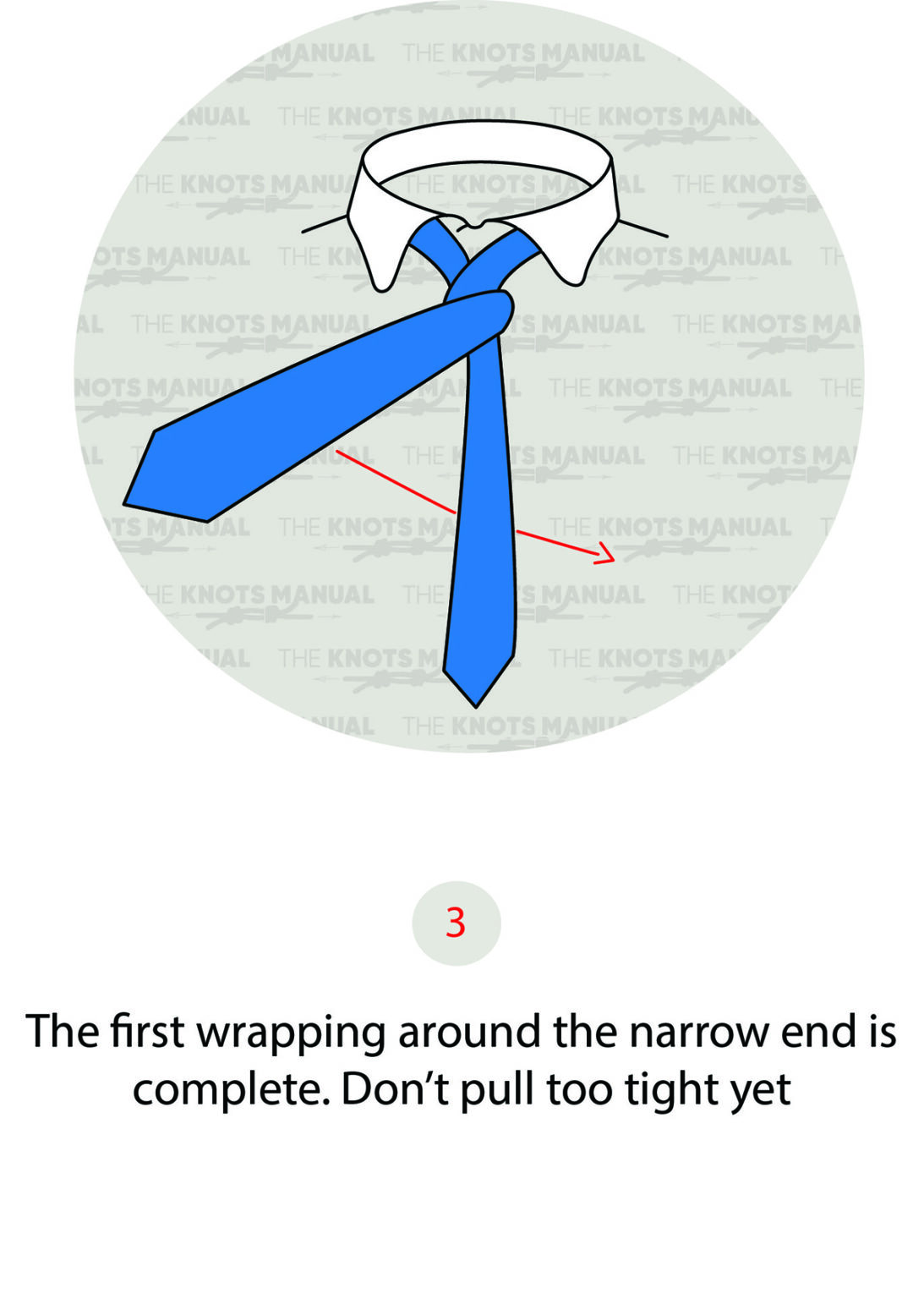 How to Tie the Prince Albert Tie Knot (Illustrated Guide)