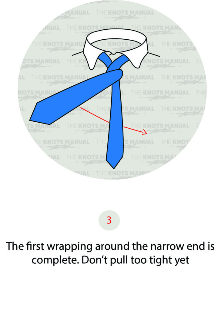 How to Tie the Prince Albert Tie Knot (Illustrated Guide)