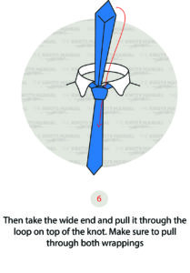 How to Tie the Prince Albert Tie Knot (Illustrated Guide)
