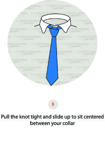 How to Tie the Prince Albert Tie Knot (Illustrated Guide)