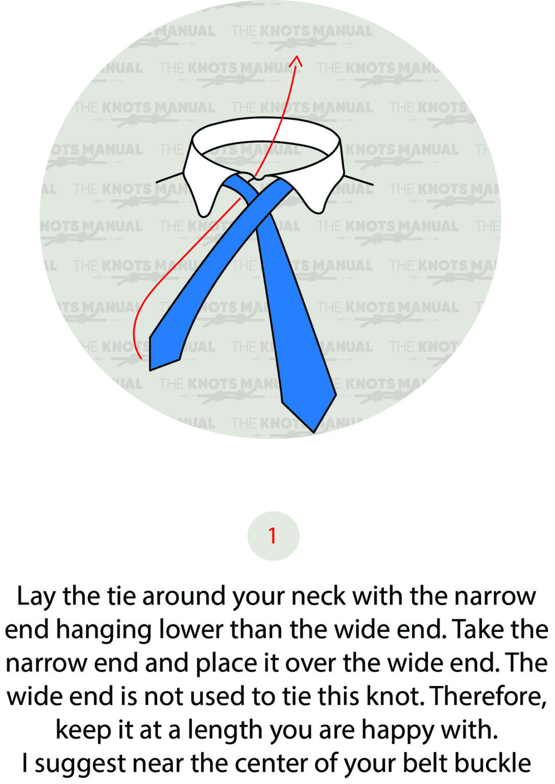 How to Tie the Trinity Tie Knot: Illustrated Guide