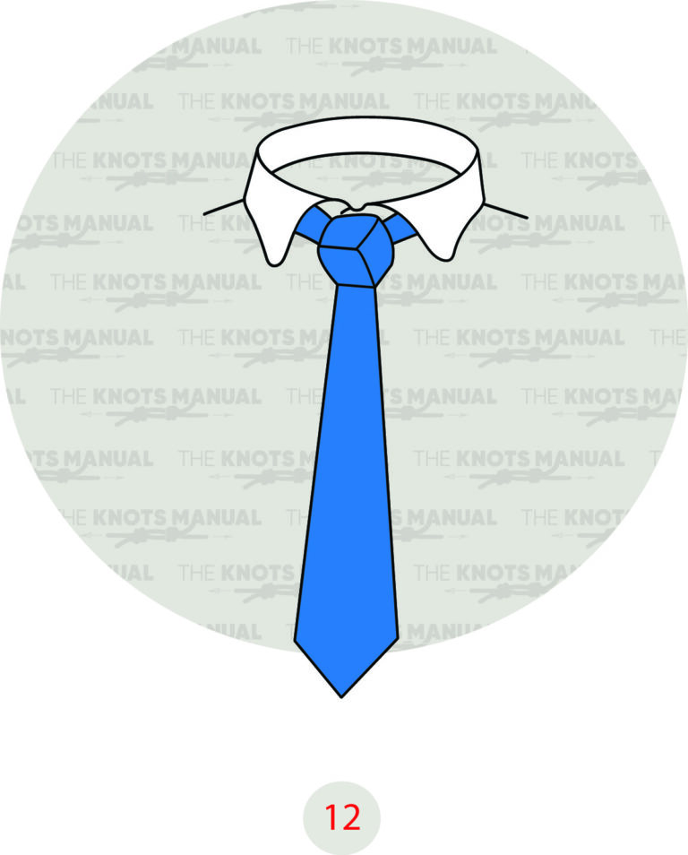How to Tie the Trinity Tie Knot: Illustrated Guide