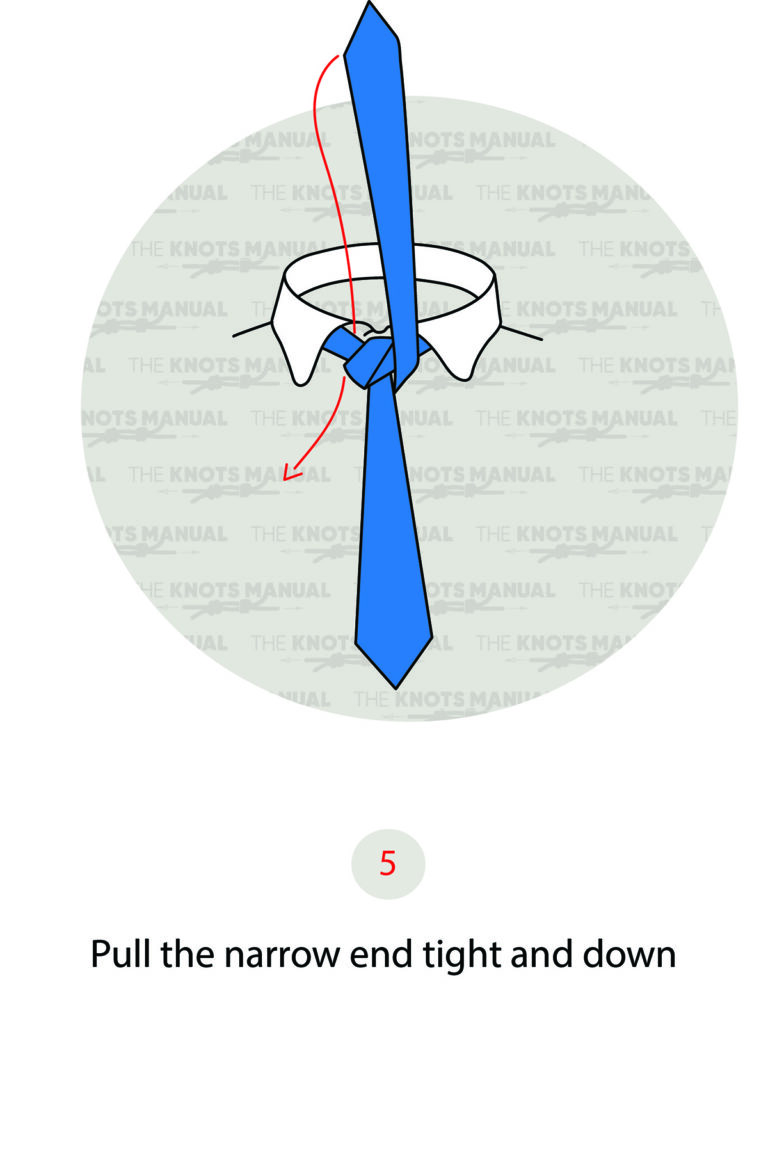 How to Tie the Trinity Tie Knot: Illustrated Guide