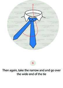 How to Tie the Trinity Tie Knot: Illustrated Guide