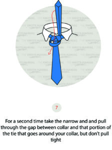 How to Tie the Trinity Tie Knot: Illustrated Guide