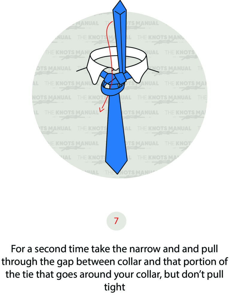 How to Tie the Trinity Tie Knot: Illustrated Guide