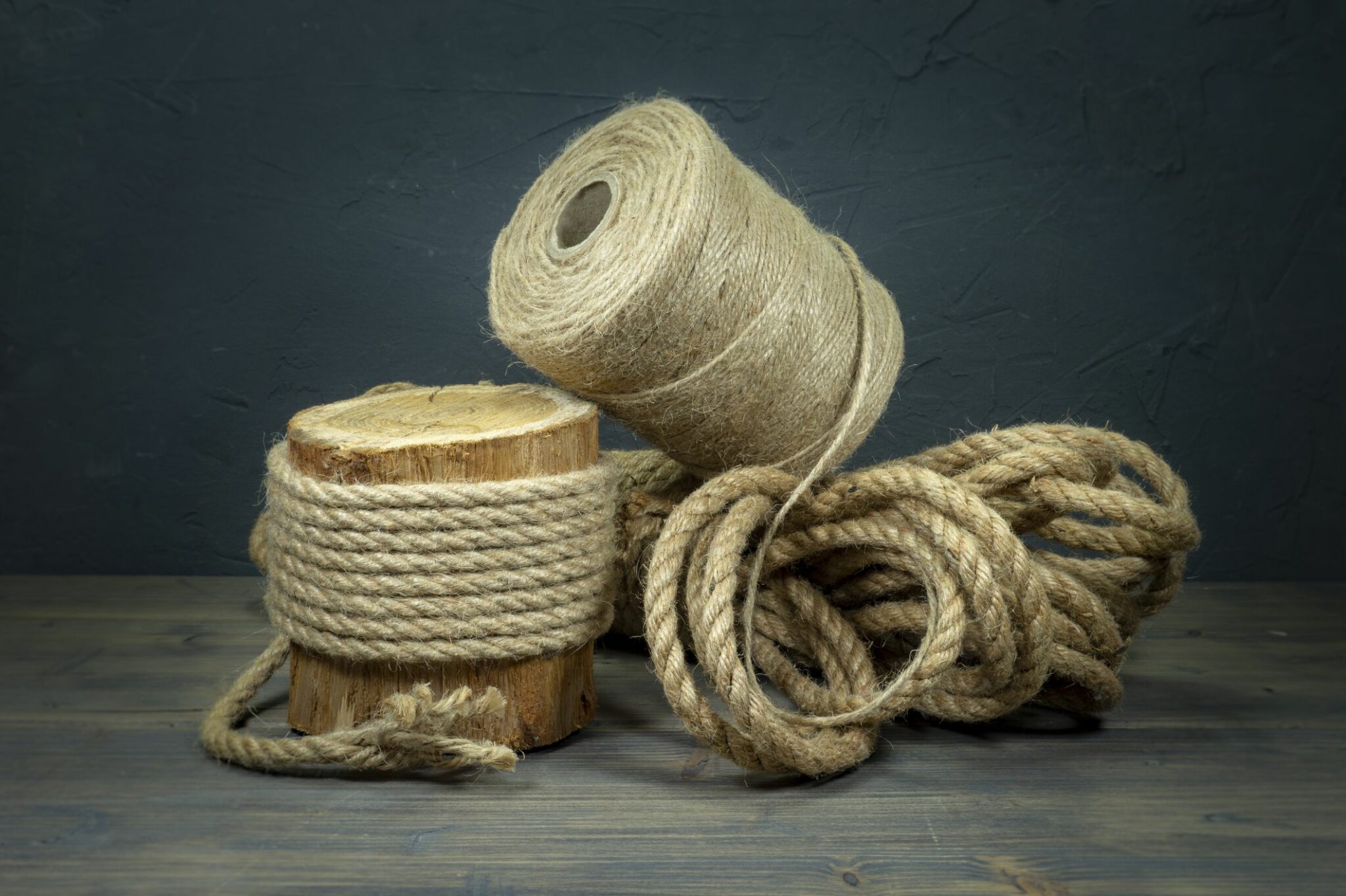 Types Of Rope: Natural and Synthetic